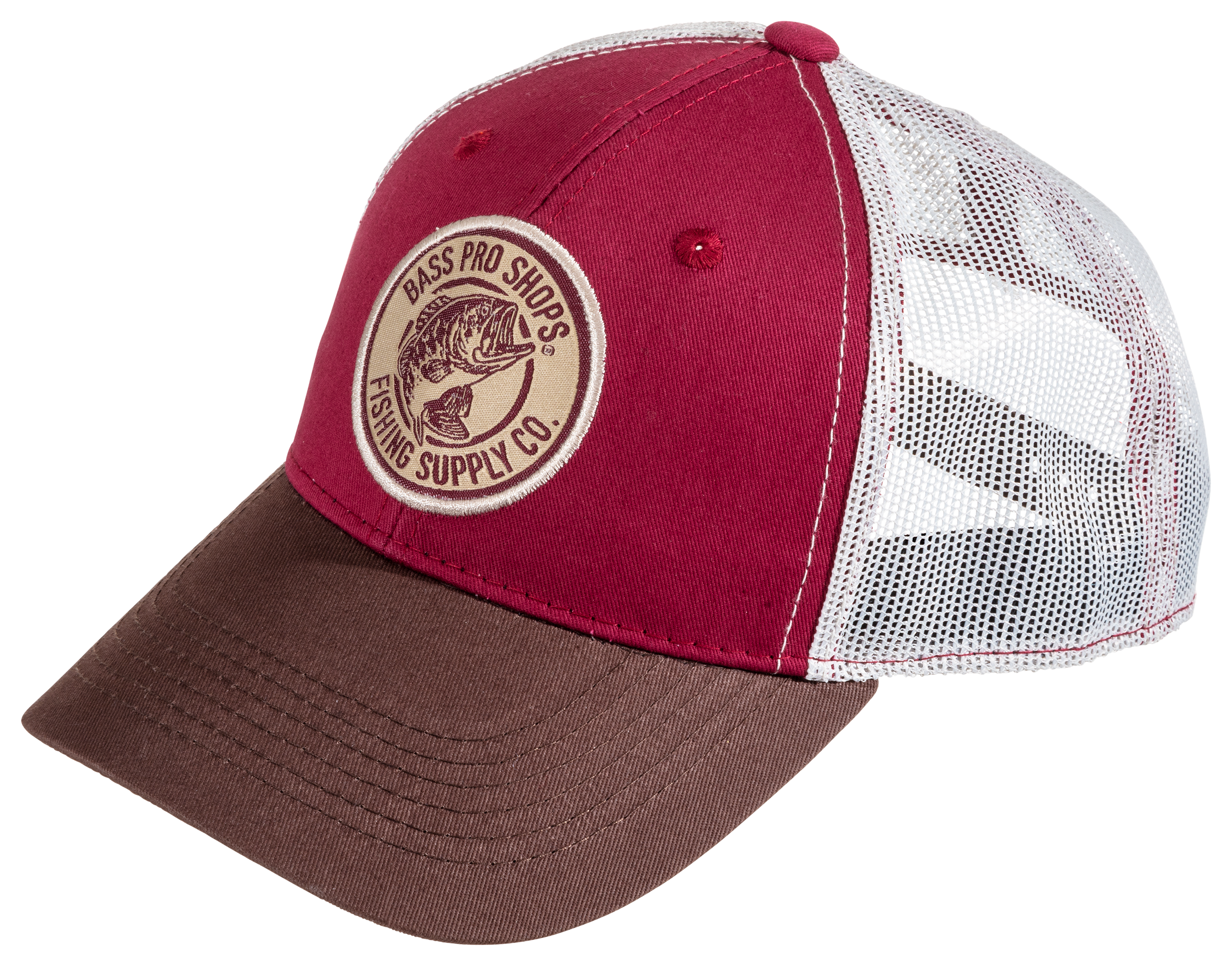 Bass Pro Shops Fishing Supply Mesh Back Cap | Bass Pro Shops
